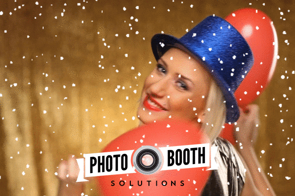 Animated GIF Photo Booth with Animated Overlays